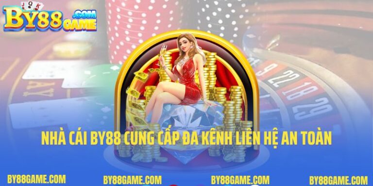 BY88 | Trang Đăng Ký Chính Thức Của Nhà Cái Châu Á