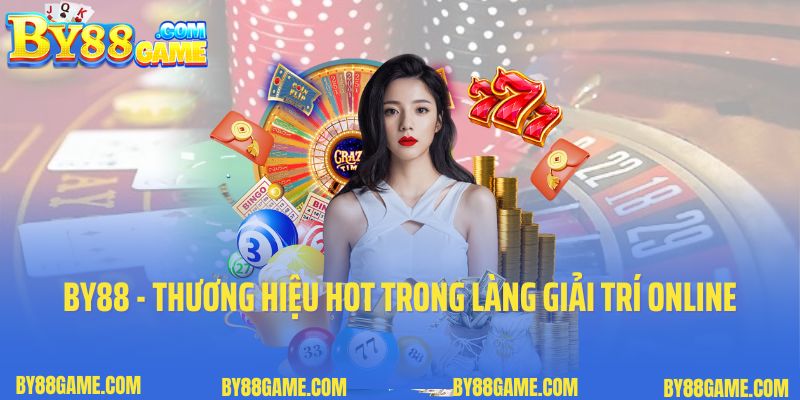 BY88 | Trang Đăng Ký Chính Thức Của Nhà Cái Châu Á